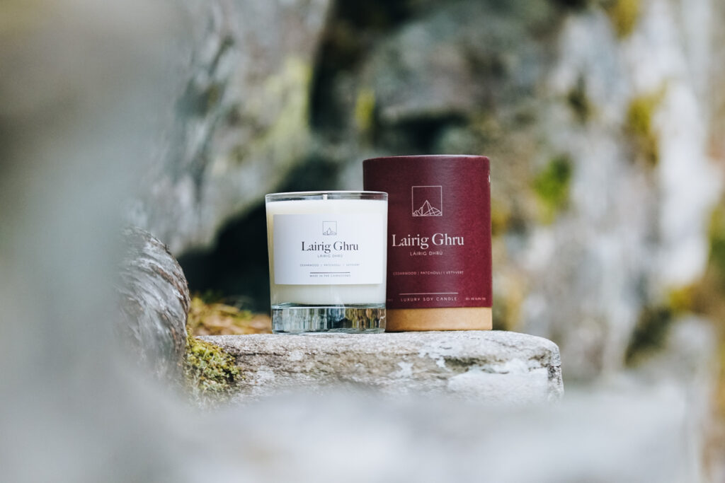 Cairn Candle Co : Luxury Soy Candles from The Cairngorms
