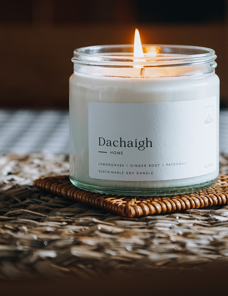 Dachaigh – Cairn Candle Company
